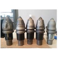 China B47k22h Carbide Bullet Teeth For Bucket Rock Drill Bit 45-55hrc hardness for sale