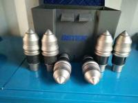 China B47k22h Carbide Bullet Teeth For Bucket Rock Drill Bit 45-55hrc hardness for sale