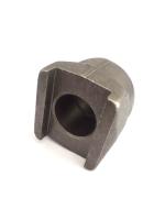 China B85 Auger Bullet Teeth Holder 42Crmo Tungsten Carbide Material for sale