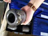 China B85 Auger Bullet Teeth Holder 42Crmo Tungsten Carbide Material for sale