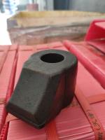 China B85 Auger Bullet Teeth Holder 42Crmo Tungsten Carbide Material for sale