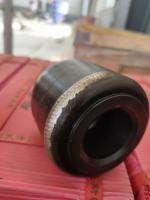 China B85 Auger Bullet Teeth Holder 42Crmo Tungsten Carbide Material for sale