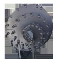 China 600-2500 Mm Soil Conical Rock Drilling Auger For Foundation Piling for sale