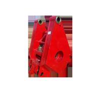 China Construction Site Rotary Drilling Rig Kelly Guide Q355B For Earth Hole Drilling Digger Machine for sale