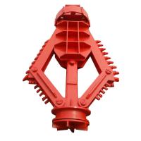 China Rotary Drilling Rig Foundation Drilling Belling Bucket Q355C For Piling Machinery for sale