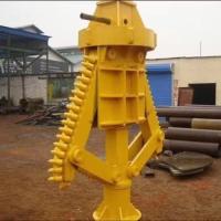 China Rotary Drilling Rig Foundation Drilling Belling Bucket Q355C For Piling Machinery for sale