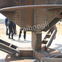 China Rotary Drilling Rig Foundation Drilling Belling Bucket Q355C For Piling Machinery for sale