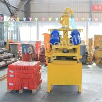 China Q345B Rotary Drill Rig Sediment  Separator Hydrocyclone Desander for sale