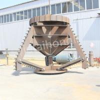 China Rotary Drilling Rig Foundation Drilling Belling Bucket Q355C For Piling Machinery for sale