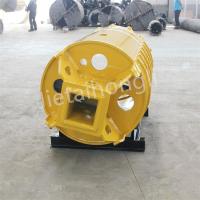 China OD800mm Rock Core Barrel Bucket With Bullet Teeth For Hard Ground for sale
