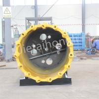 China Rotary Drilling Rig Teeth Rock Core Barrel For Hard Rock Foundation for sale