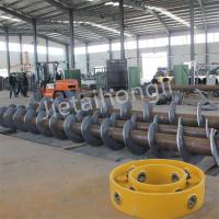 China Long Cfa Piling Rig Auger Cement Concrete BS Pipe ISO9001 for sale