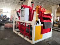 China Q345B Rotary Drill Rig Sediment  Separator Hydrocyclone Desander for sale
