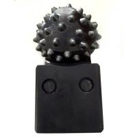 China 45-55hrc Tungsten Carbide Tricone Roller Cone Drill Bits For Core Barrel for sale