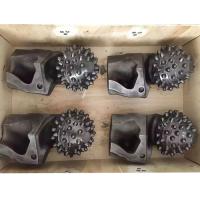 China Tricone Drilling Rock Roller Bits Tungsten Carbide 42Crmo For Foundation Pile for sale
