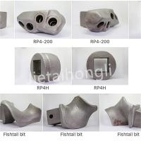 China Oem Drilling Teeth Tungsten Carbide Alloy Rock Bullet Teeth for sale