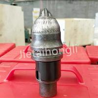 China Carbide B47K19H Bullet Teeth For Augers Bucket Rock Drill Bit for sale