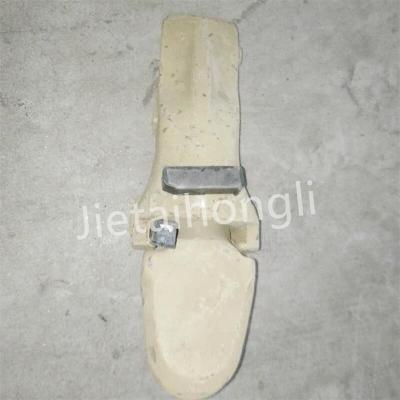 China 55-10t20-30 55-22-30 Carbide Bullet Teeth , Foundation Drilling Teeth for sale