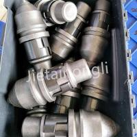 China Rock Drilling Teeth Holder For Rotary Drilling Rig Piling Rig Kelly Bar Spare Parts B47K for sale
