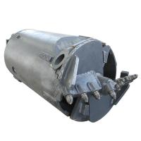 China Rock Drilling Bucket For Buaer Soilmec Casagrane IMT MAIT SUNWARD for sale