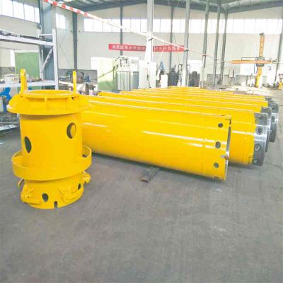 China Q355B Single Wall / Double Wall Casing for sale