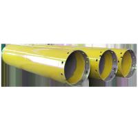 China OEM Rotary Rig Tools Drill Casing Pipe Double Wall for sale