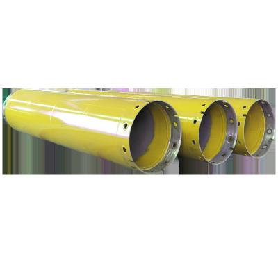 China OEM Rotary Rig Tools Drill Casing Pipe Double Wall for sale