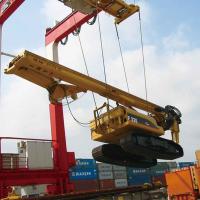 China Construction Machine Piling Used Rotary Drilling Rig Steel for sale