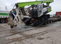 China Construction Machine Piling Used Rotary Drilling Rig Steel for sale