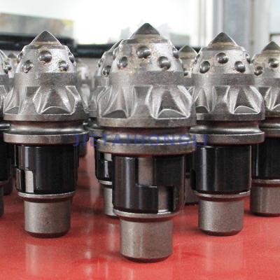 China B47K20H Bullet Teeth Customized Construction Machinery Parts for sale