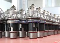China Rock 55hrc Bullet Tooth Auger Bucket Carbide Foundation Drilling for sale