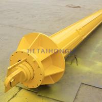 China Foundation 20m Drilling Kelly Bar Rotary Rigs Equipment for sale
