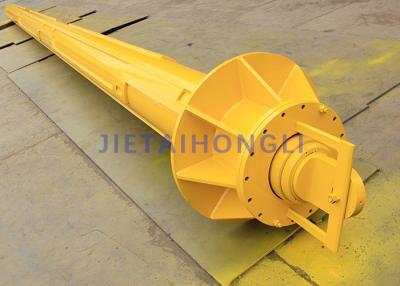 China 120m Interlocking Kelly Bar For Rotary Drilling Rig for sale
