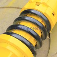 China Damping Spring Kelly Bar Tool On Construction Works for sale
