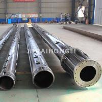 China Imt Full Interlocking 2500mm Drilling Rig Kelly Bar 60m for sale