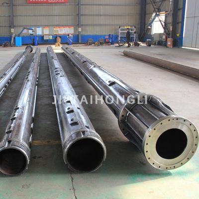 China Imt Full Interlocking 2500mm Drilling Rig Kelly Bar 60m for sale