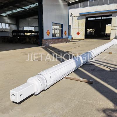 China Rotary Drilling Rig Interlocking Kelly Bar Sr40 / Bg24 / Af270 / B250 for sale