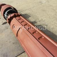 China Interlocking 120m Kelly Bar Drilling For Engineering for sale