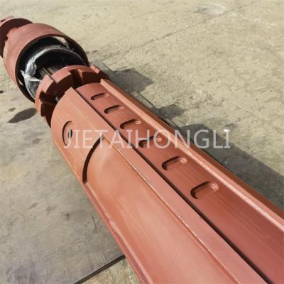 China Interlocking 120m Kelly Bar Drilling For Engineering for sale