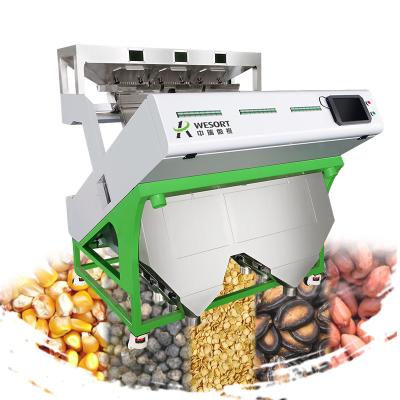 China Easy To Use Dropper Quality Pet Plastic Chip Sorter pp Color Sorter pp Color Sorter Stable Seeds Color Sorter for sale