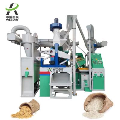 China Milling Coffee Maiz Plastico Molino De Granos De Molinos Para Granos Rice Mill Machine Wesort Rice Mill Machinery for sale