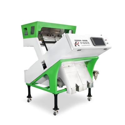 China food & Popular Beverage Factory Tanzania Warehouse Coffee Cherry Sorting Machine Coffee Selector Machine With CCD RGB for sale