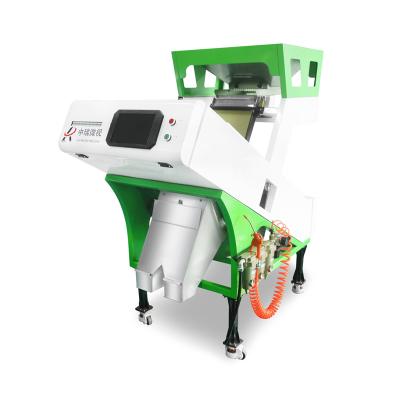 China Flour Mill CCD Sesame Cereal Color Sorter Optical /Rice Color Sorter For Used Cereal for sale