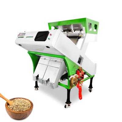 China food & Beverage Factory USA Warehouse Soybean Wide Bean Color Sorter Soybean Color CCD Sorter Machine for sale