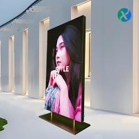 China LED Poster Display / Floor-standing LED Poster Screen

   High Definition LED Advertising Poster Screen

         Mobile LED Poster Display Screen

       Store LED Welcome Poster Screen for sale