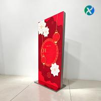 China LED Poster Display / Floor-standing LED Poster Screen

   High Definition LED Advertising Poster Screen

         Mobile LED Poster Display Screen

       Store LED Welcome Poster Screen for sale