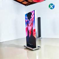 China LED Poster Display / Floor-standing LED Poster Screen

   High Definition LED Advertising Poster Screen

         Mobile LED Poster Display Screen

       Store LED Welcome Poster Screen for sale