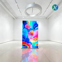 China LED Poster Display / Floor-standing LED Poster Screen

   High Definition LED Advertising Poster Screen

         Mobile LED Poster Display Screen

       Store LED Welcome Poster Screen for sale