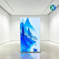 China LED Poster Display / Floor-standing LED Poster Screen

   High Definition LED Advertising Poster Screen

         Mobile LED Poster Display Screen

       Store LED Welcome Poster Screen for sale
