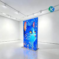 China LED Poster Display / Floor-standing LED Poster Screen

   High Definition LED Advertising Poster Screen

         Mobile LED Poster Display Screen

       Store LED Welcome Poster Screen for sale